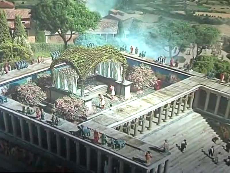 timediver® - Berlin - Pergamonmuseum Sonderausstellung Jenseits des Horizonts